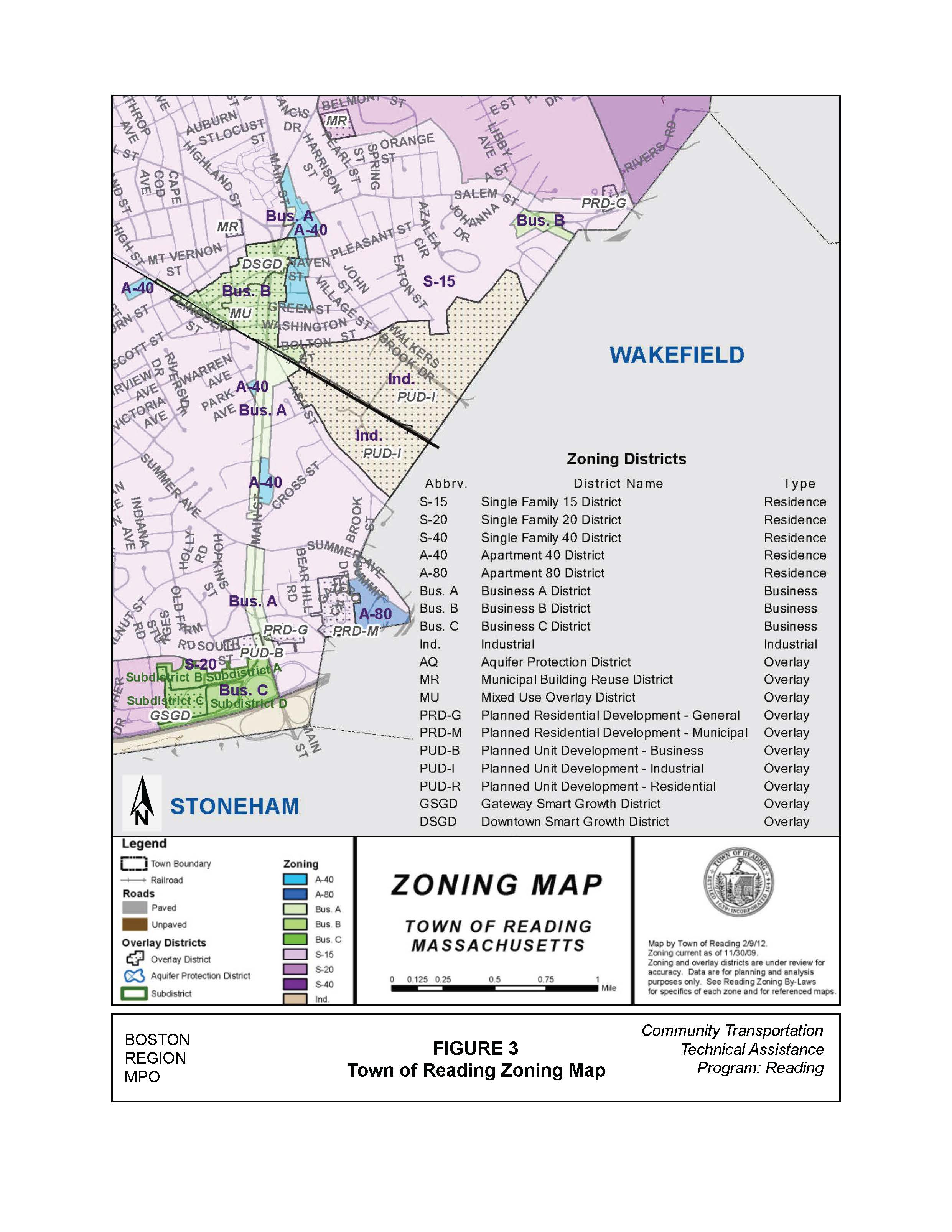 Memo: Community Transportation Technical Assistance Program: Main ...